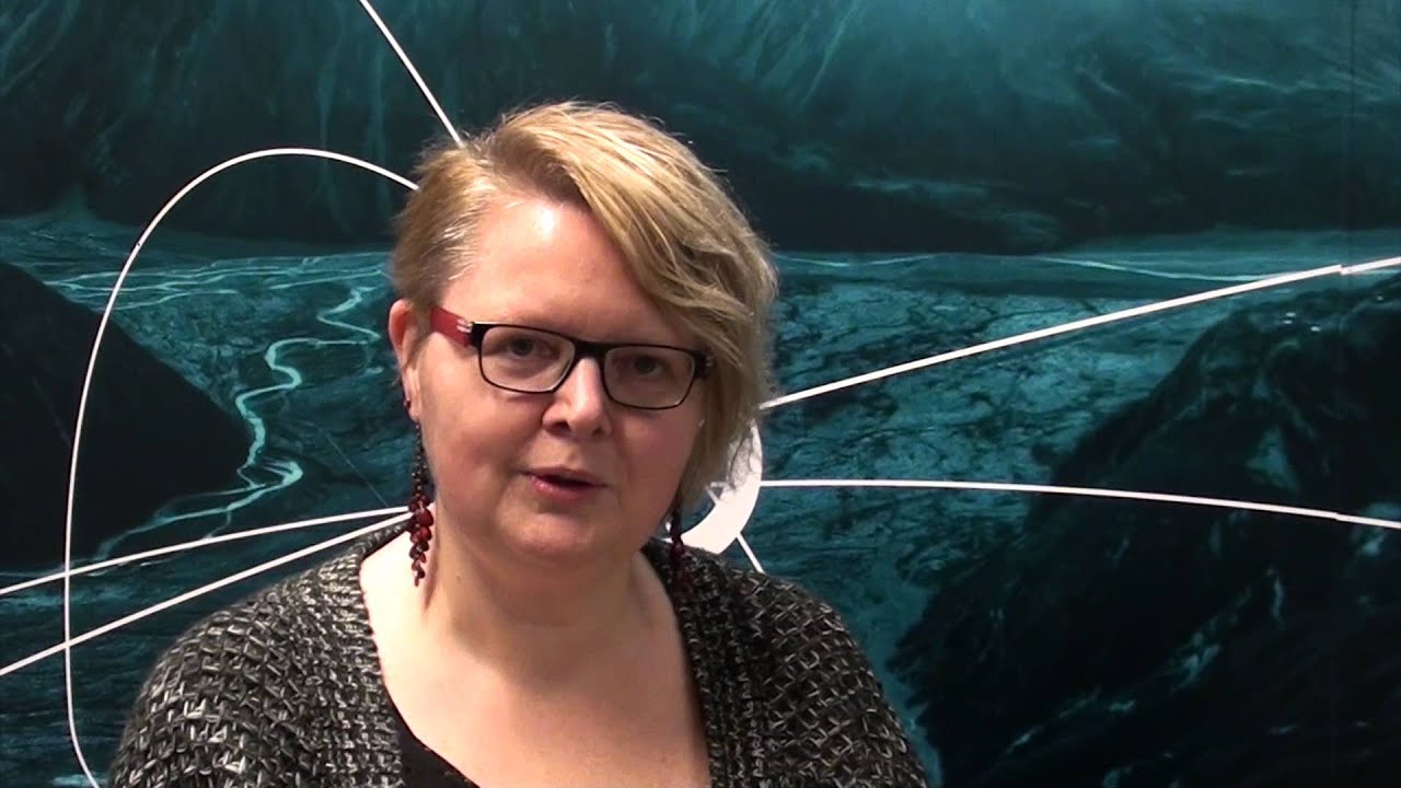 Digitaal leerplatform - Alette Tangenberg - YouTube