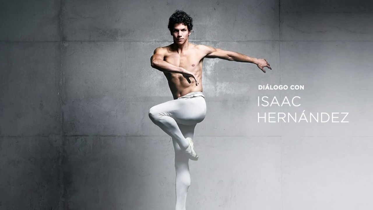 Diálogo con Isaac Hernández, primer bailarín del English National ...
