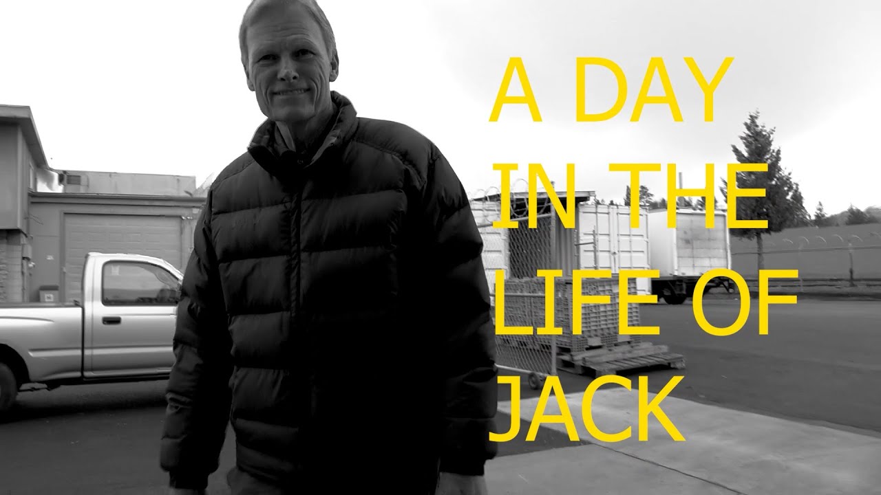 A Day In The Life Of Jack Straw! | The Man, The Myth, The Legend ...