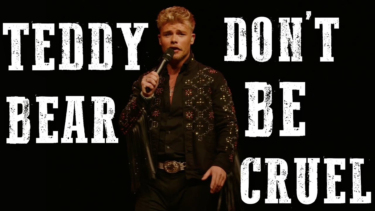 BART - Teddy Bear / Don't Be Cruel | LIVE 2025 - YouTube