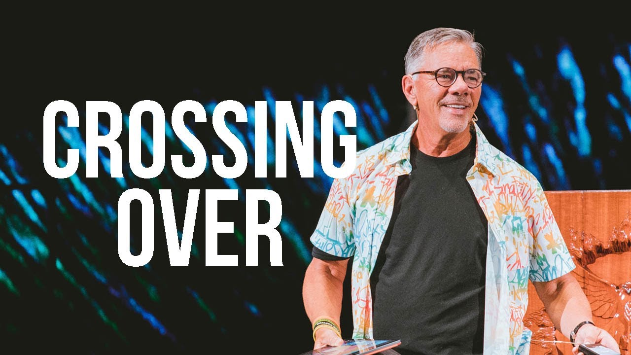 Crossing Over | Paul Marc Goulet | King's Maui | 08/08/21 Sunday - YouTube
