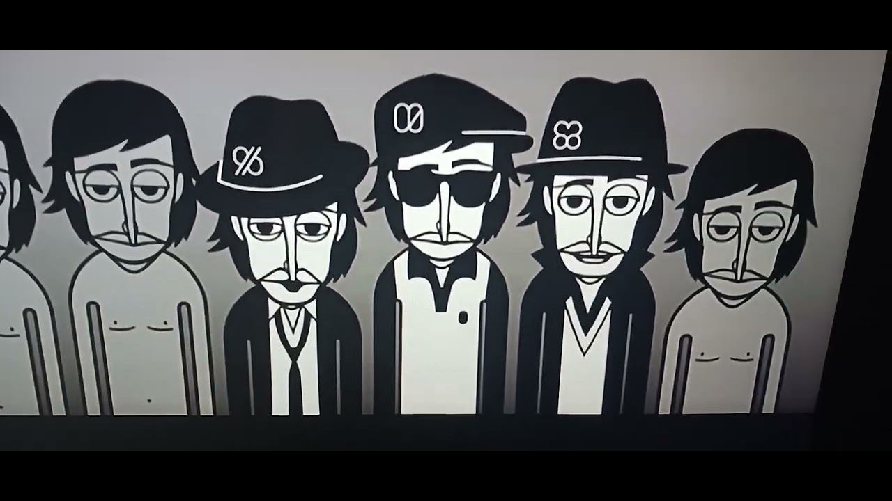 me reacting to little miss v2 incredibox mod - YouTube