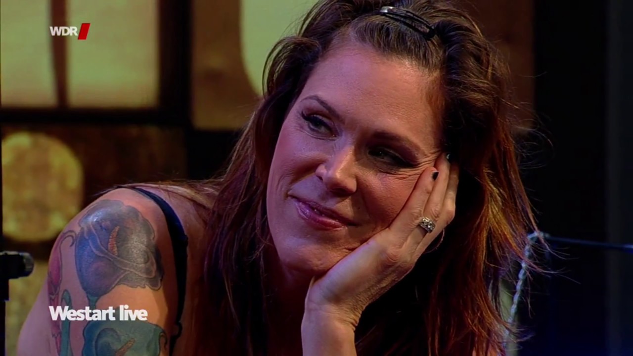 Beth Hart - WDR Westart Live - Love Is a Lie - Jazzman October 2016 ...