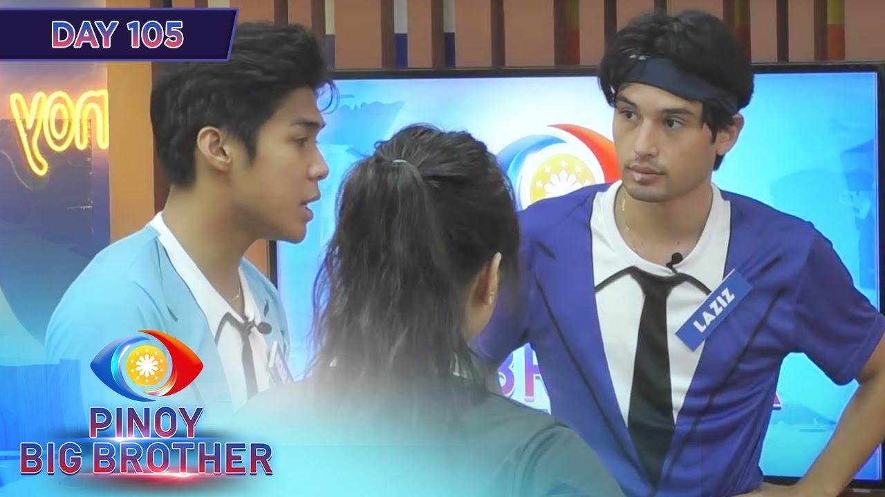 Day 105: Housemates, pansin ang pagiging magaling na leader ni Laziz ...