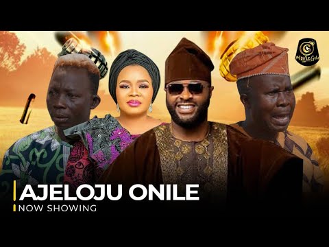 AJELOJU ONILE - Latest Yoruba Movie 2024 Femi Adebayo | Bimbo Oshin ...