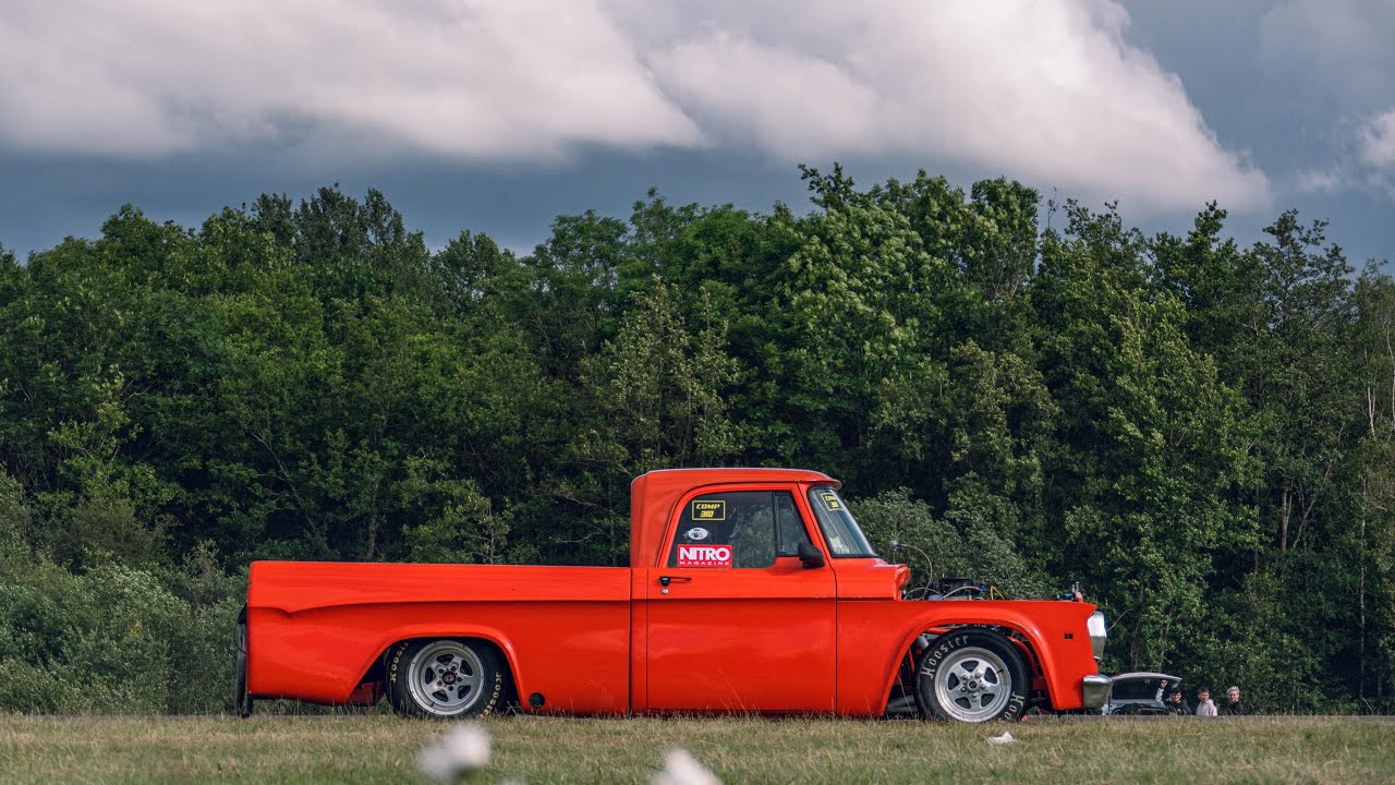 Mosquito drag race 2024 - YouTube