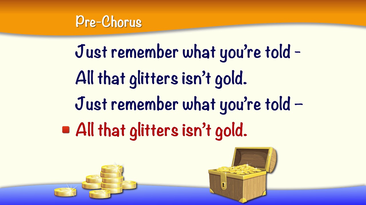 Gold | song about greed and money for kids, King Midas | lyrics on ...
