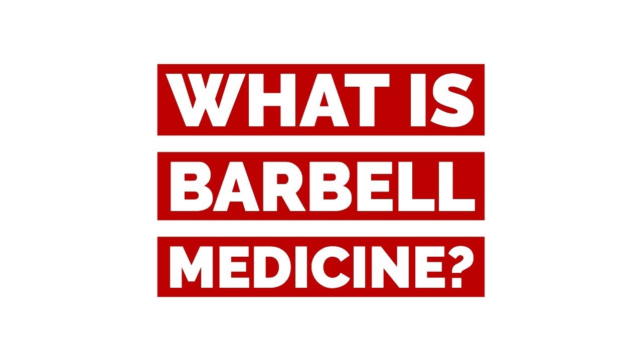 What Is Barbell Medicine YouTube What Is Barbell Medicine YouTube