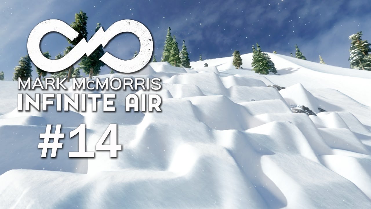 Mark McMorris Infinite Air #14 - Be Wise - YouTube
