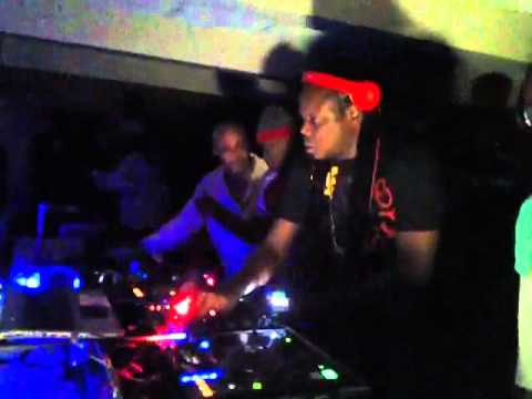 The best international DJ "Tony Mix" - YouTube