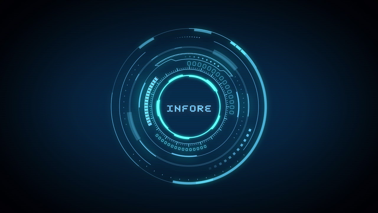 Technical Circle Intro Animation with Music - YouTube