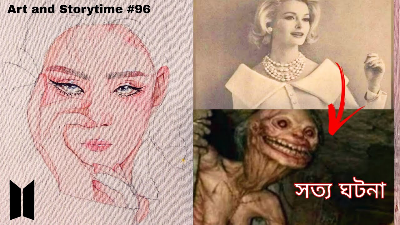 [Area 51] THE ABIGAIL PROJECT (Ep 96) Art and Storytime by Artistic ...