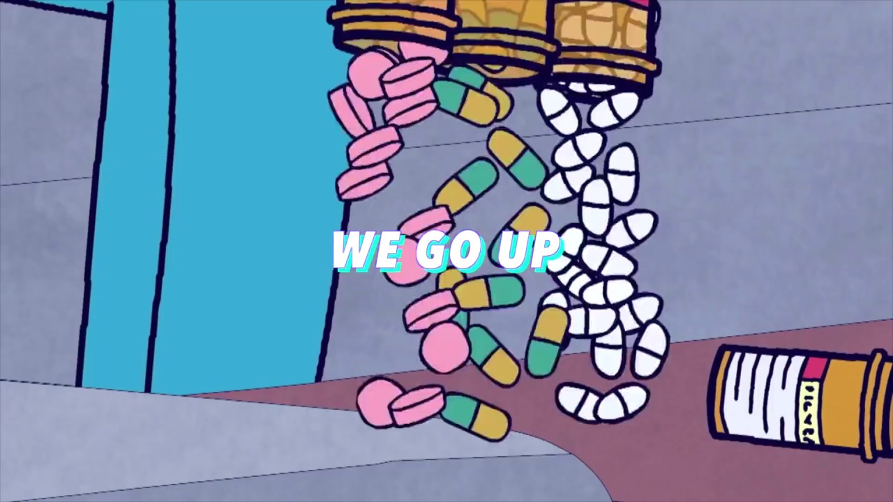Metro Boomin feat. Travis Scott - Blue Pill (Music Video With Lyrics ...