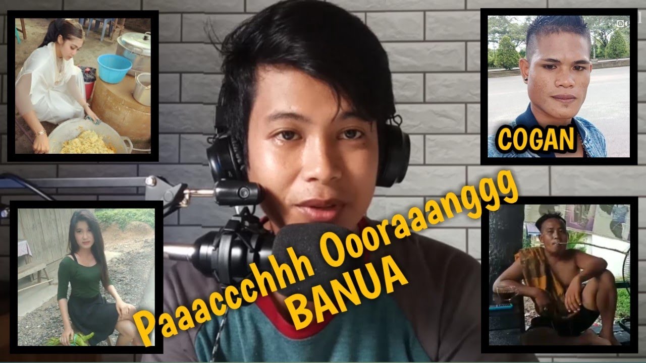 COGAN BANJAR "Ancah Naga, Via Sitorus, Beibe Bella" - Reaksi video eps ...
