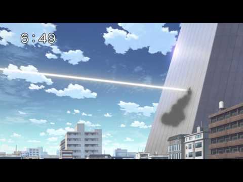 World Trigger Chika firing Ibis Sniper