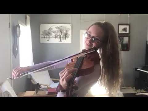 Riley’s Reel - on fiddle - YouTube