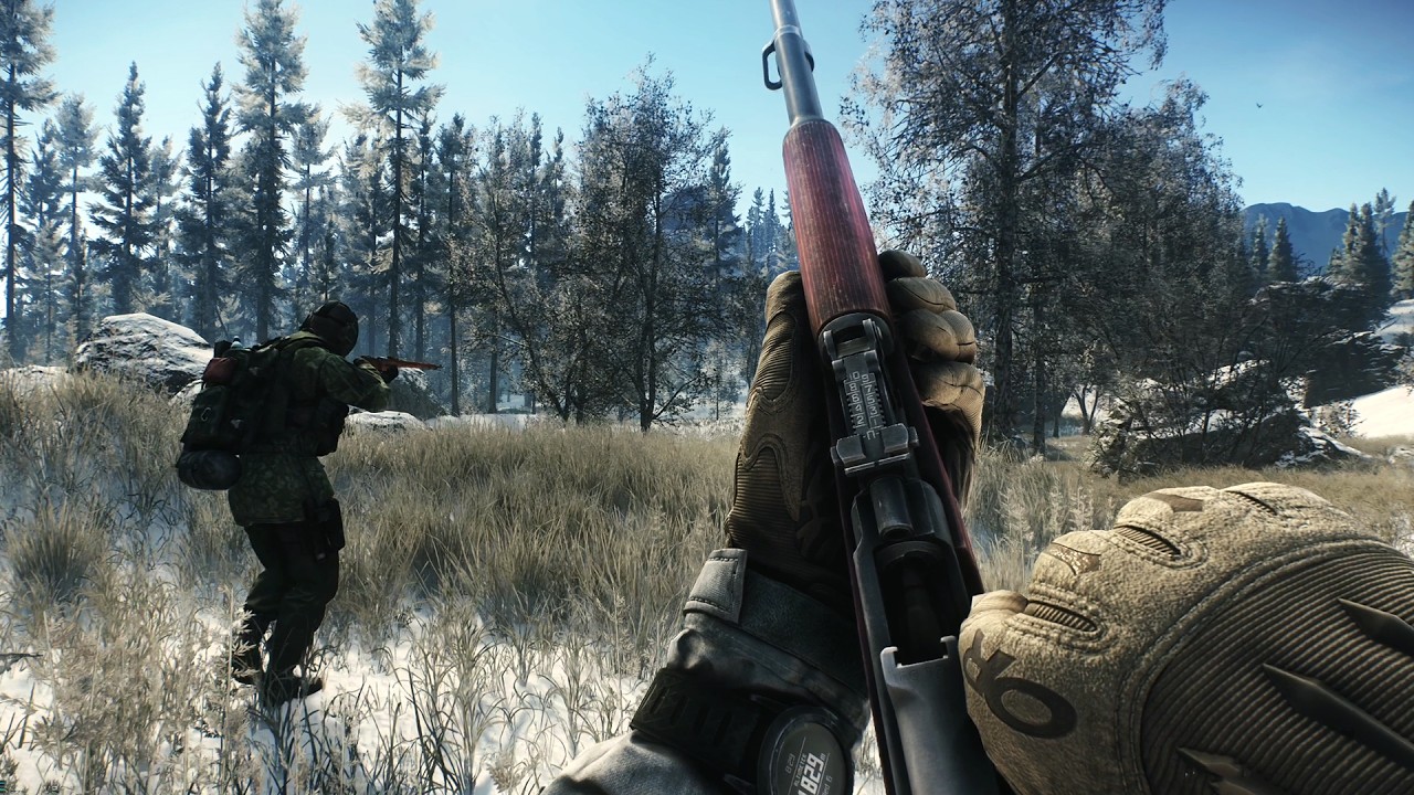 RETURN TO TARKOV?! - YouTube