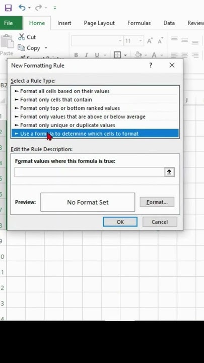 Create chess board using excel! - YouTube