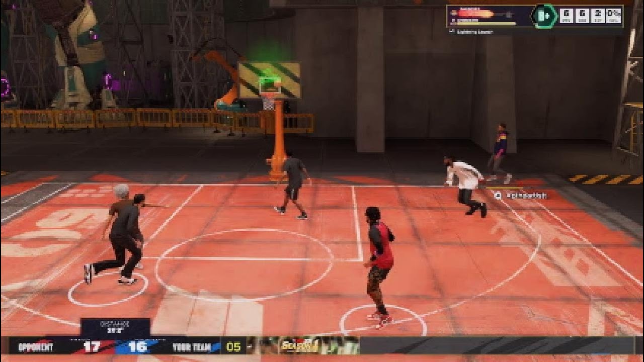 Nba 2k25 6'10 KD Build - YouTube