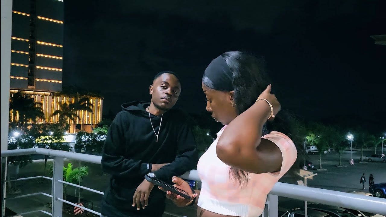 Dwayne The Rapper - FRIDAY NIGHTS feat. YASE & Klutch11 (OFFICIAL MUSIC ...