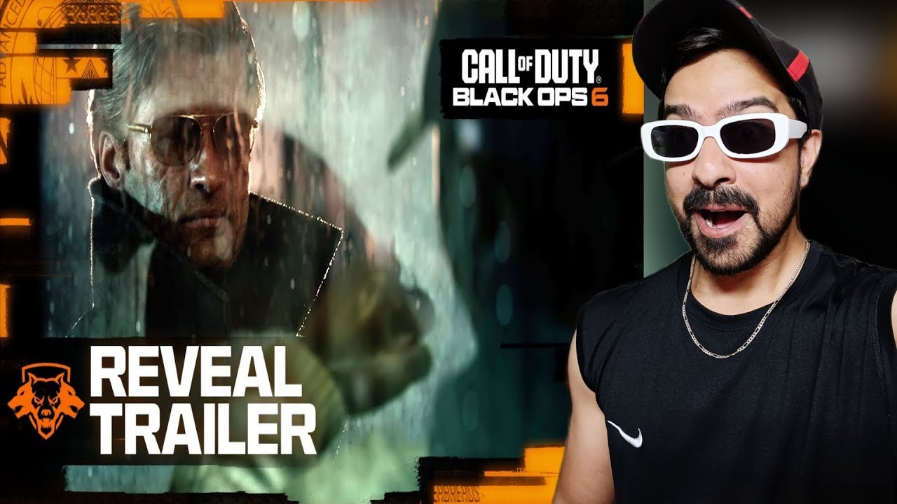 Black Ops 6 - Gameplay Reveal Trailer Reaction | NRREACTION93 - YouTube