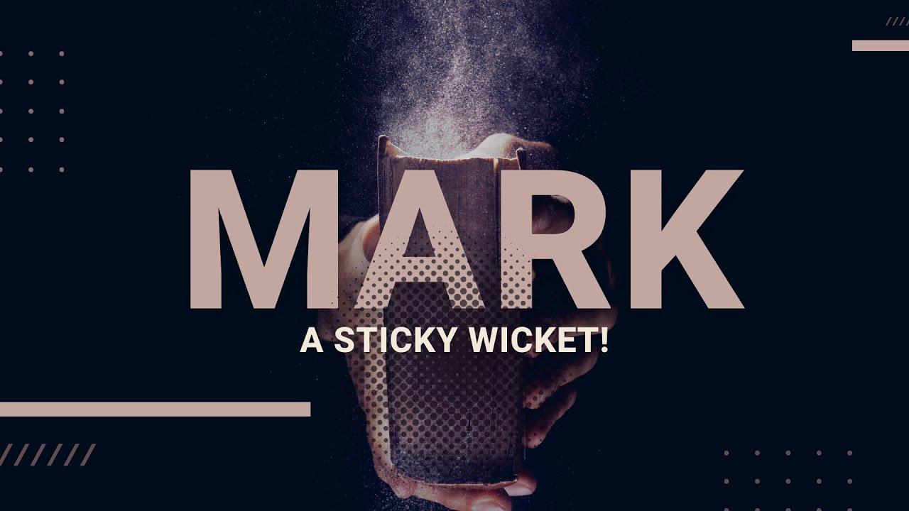A Sticky Wicket - YouTube