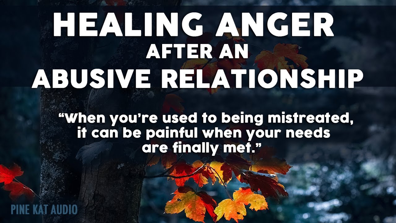 [F4A] Healing Anger after an Abusive Relationship - GF role play asmr audio - YouTube