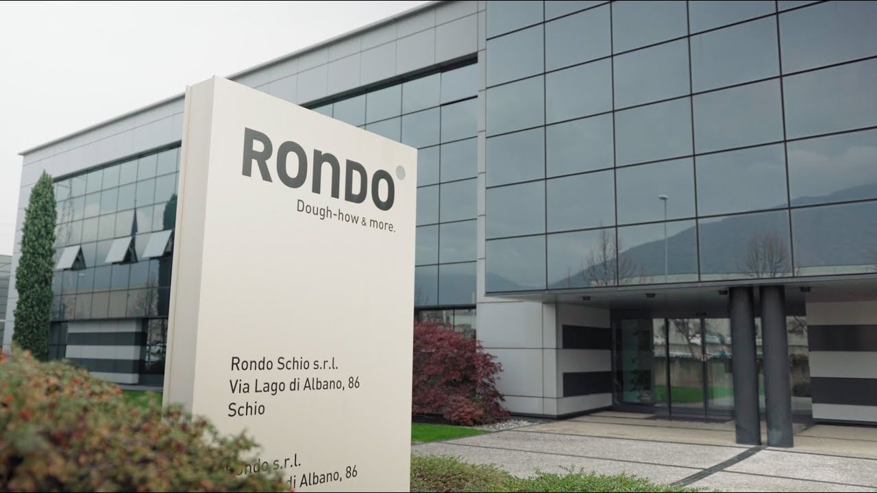 RONDO Schio: Welcome to the Competence Centre Schio » RONDO Industrial ...