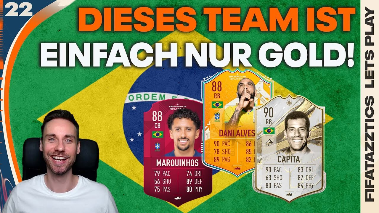 Mit diesem Team ist Rang 1 in der Weekend League kein Problem?! - YouTube