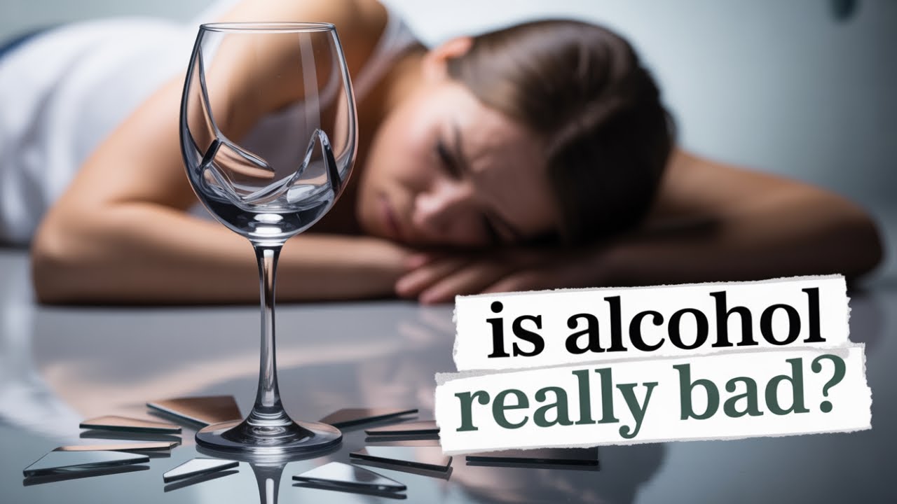 Is AIs Alcohol Really Bad for You? The Truth About Wine, Health ...