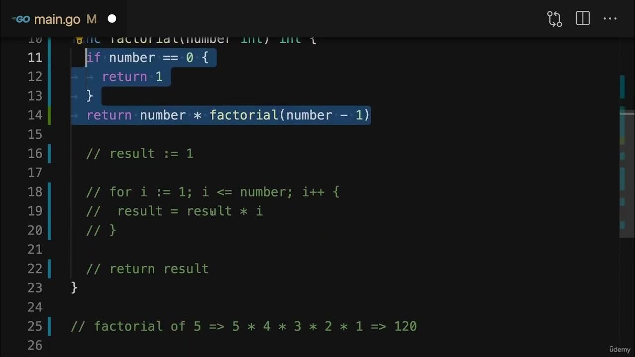 122 Making Sense Of Recursion - YouTube