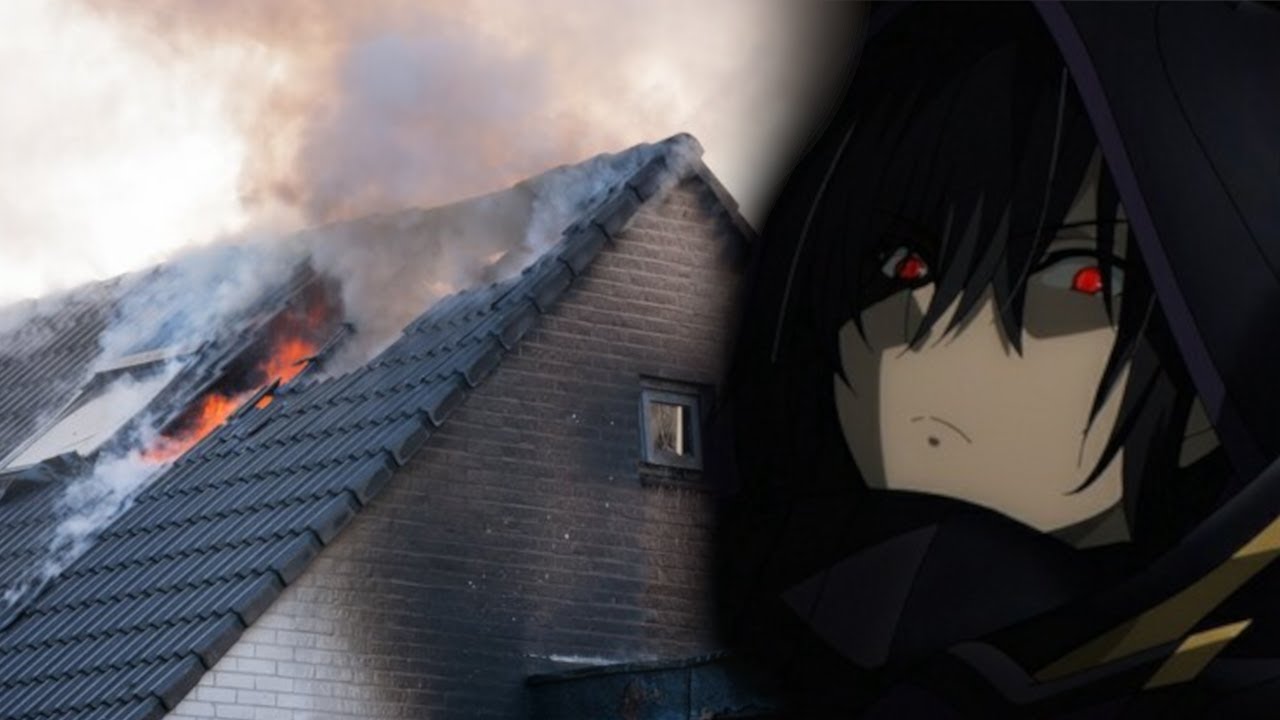 WISPY KEEPS PLAYING DBD WHILE HIS HOUSE BURNS DOWN | DEAD BY DAYLIGHT ...