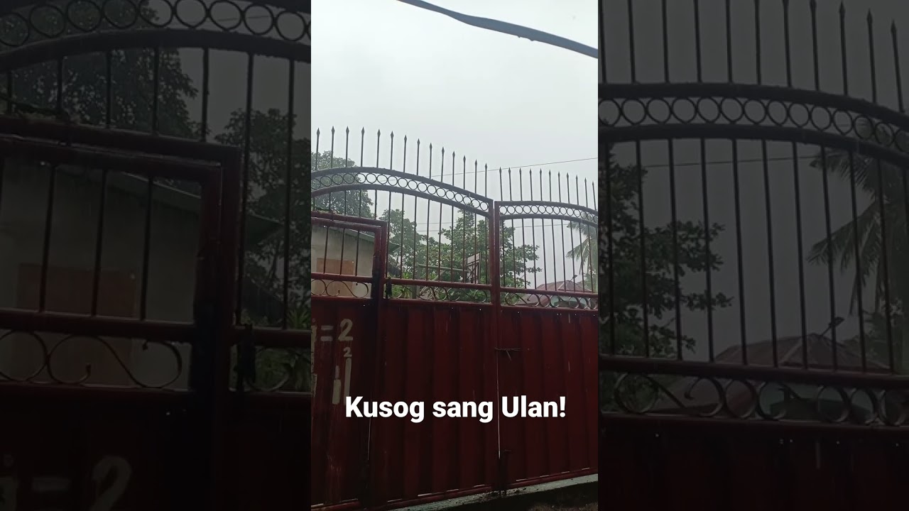 Ulan na nmn! Wala untat! 🙄 - YouTube