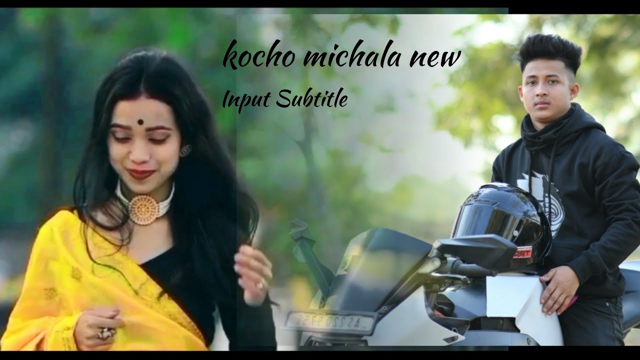 NEW KOCH SONG [kocho michala] cover video/lachit kama /Neha Saikia../.. - YouTube