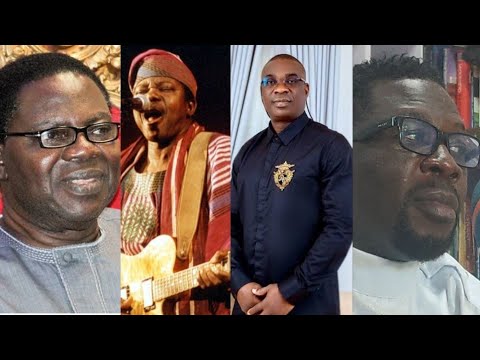 MUST WATCH! PROPHET ISRAEL OLADELE GENESIS COMPARE K1 DE ULTIMATE,KING ...