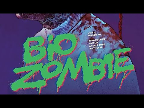 BIO ZOMBIE Blu-ray Review (Vinegar Syndrome) - YouTube