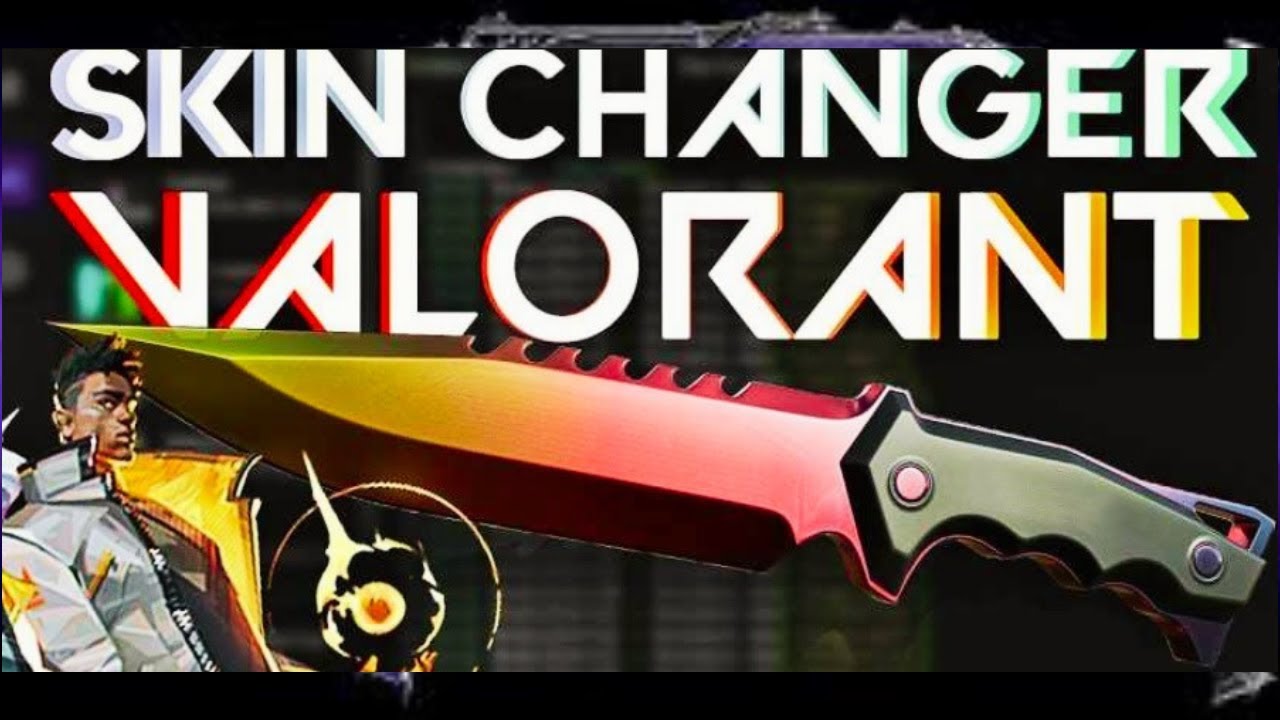 VALORANT SKIN CHANGER - SKIN SWAPPER - ALL SKINS - YouTube