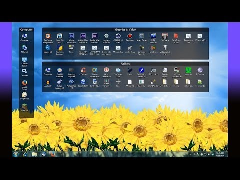 Stardocks Fences Windows desktop organization review