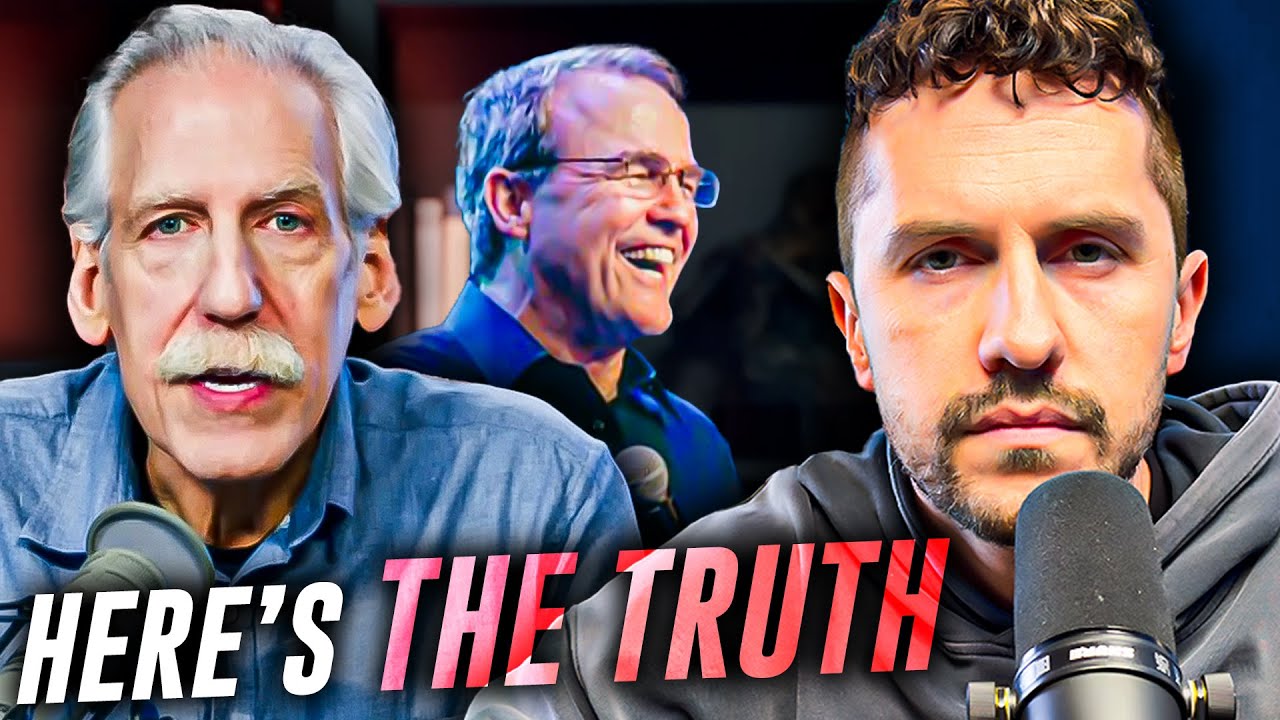 Dr. Michael Brown OPENS UP About THIS Mega Church Pastor SCANDAL - YouTube