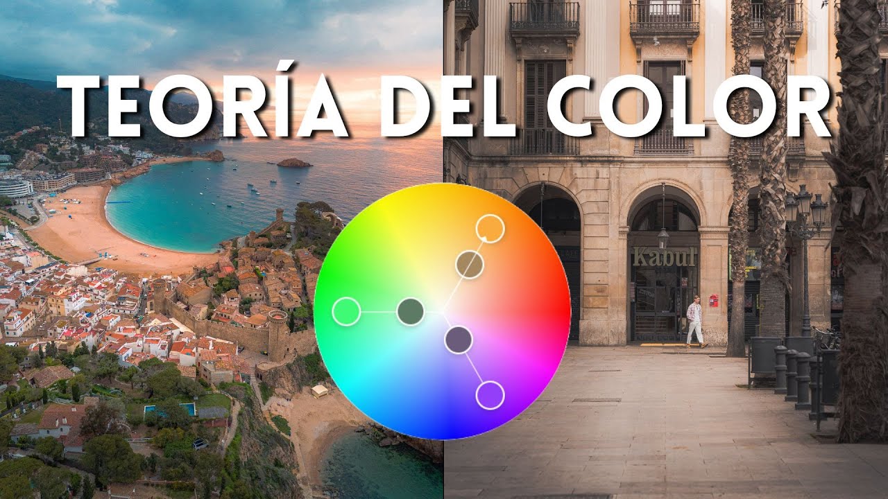 LA TEORÍA DEL COLOR AL COMPLETO | Composición en Fotografía #4 - YouTube