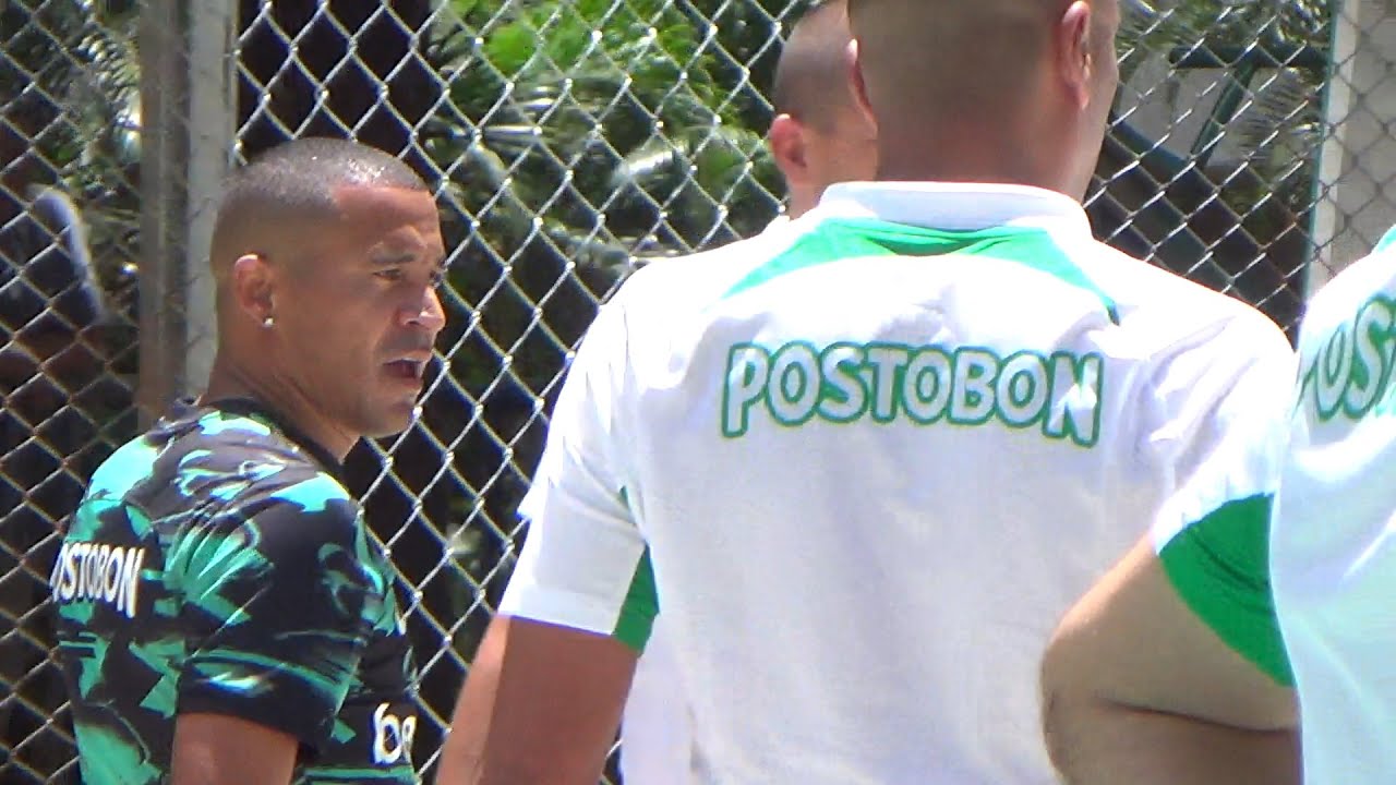 EVENTO NIKE Nacional de Macnelly Torres 7 (Verde) Vs Nacional de Steven ...