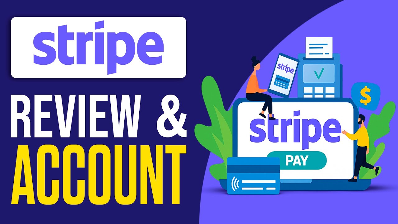 What Is Stripe? A Quick & Simple Guide for Small Business - YouTube