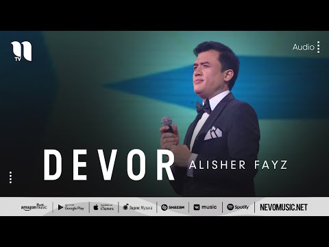 Alisher Fayz - Devor (music version)