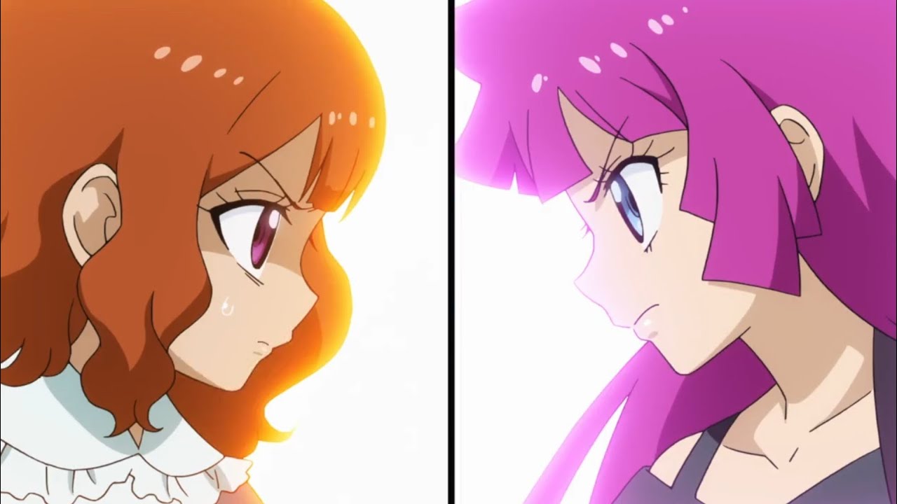 Romin vs Mimi AMV - YouTube