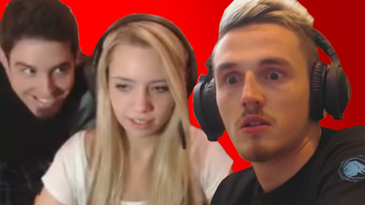 Top 10 Streamers Scared Shitless - YouTube