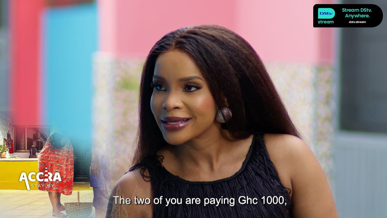 The trending funeral is here – Accra Stay By Plan | S1| Ep 7| Akwaaba ...