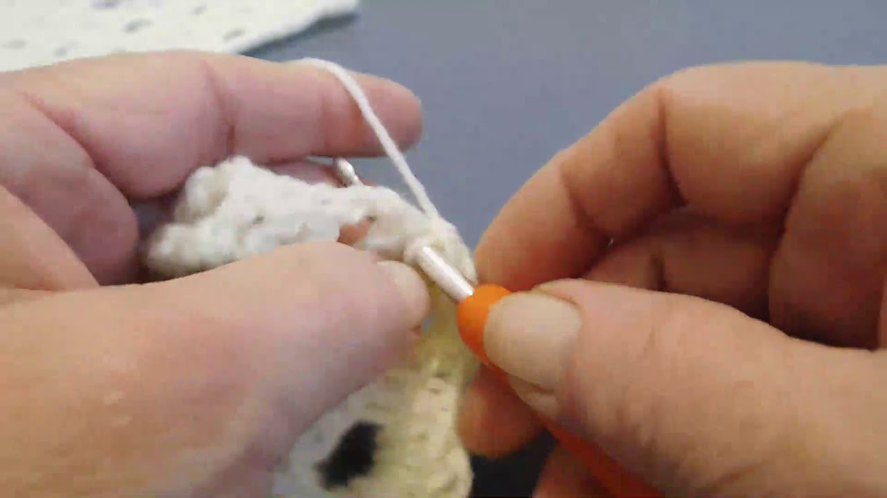 TUTORIAL: ARCH STITCH - YouTube
