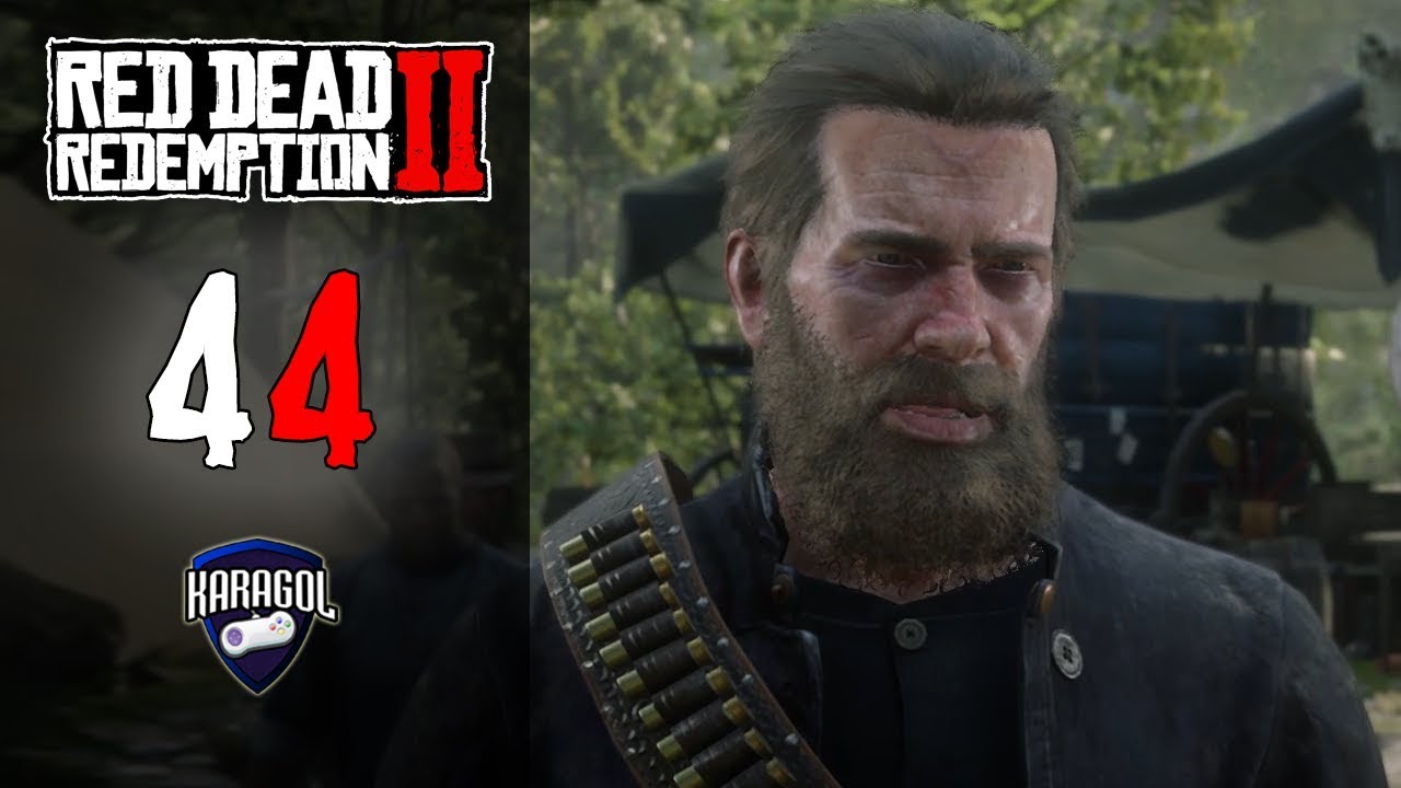 Let's Play Red Dead Redemption 2 - Episode 44: Insistence - YouTube