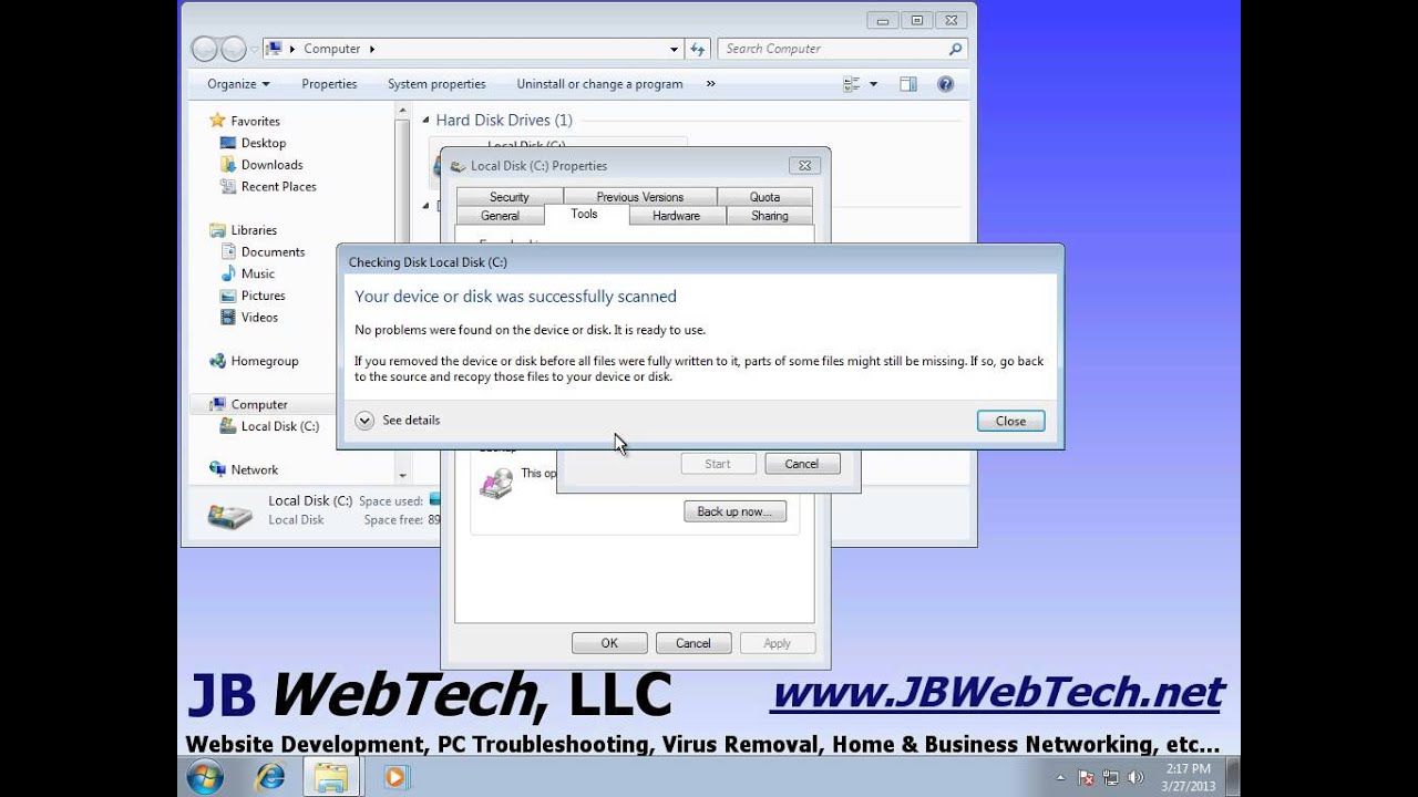 Basic PC Maintenance Tips On How To Keep Your Computer Running ...