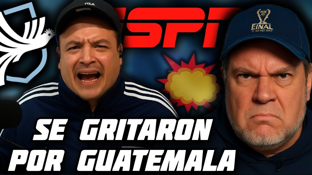 "CALMESE QUE LE VA A DAR ALGO" EN ESPN SE GRITAN POR LA SELECCION DE ...